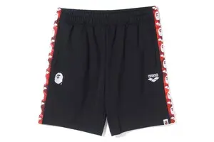 A BATHING APE Jersey Shorts
