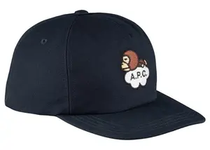 Bape Curved Hats For Women