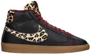 Nike Blazer Safari Pack Leopard Sneakers