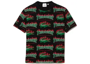 Lacoste X Thrasher Oversized T-shirt