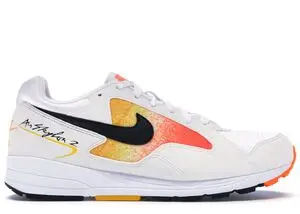 Nike Air Skylon 2 Sneakers - White/black/amarillo