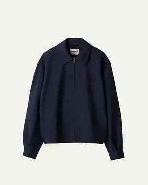 Miu Miu Drop Shoulder Outerwear For Women