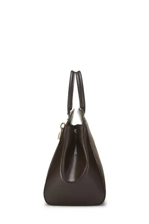 LOUIS VUITTON Damier Ebene Rivoli - Brown