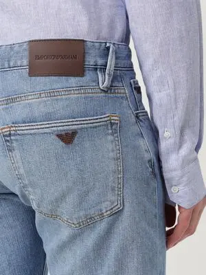 Emporio Armani Jeans - Stone Washed