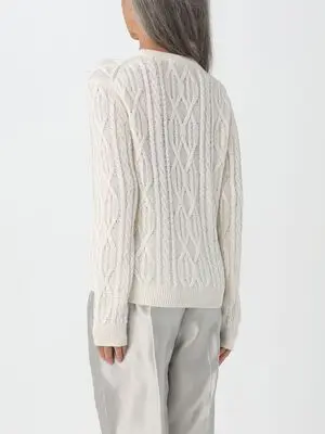 Theory Cable Knit Sweater