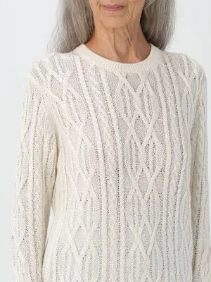 Theory Cable Knit Sweater
