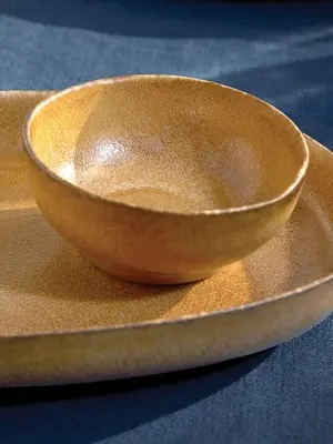 L'Objet Terra Sauce Bowl