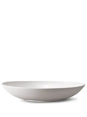 L'Objet Terra Porcelain Bowl - White