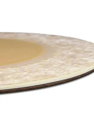 L'Objet Terra Porcelain Platter