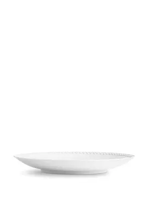 L'Objet Neptune Porcelain Charger Plate