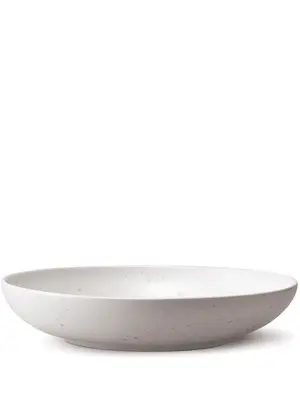 L'Objet Terra Porcelain Bowl - White