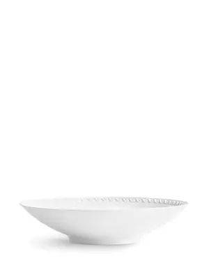 L'Objet Neptune Porcelain Soup Plate