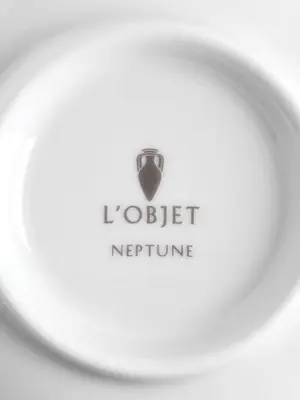 L'Objet Neptune Porcelain Cereal Bowl