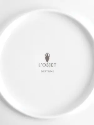L'Objet Neptune Dessert Plate