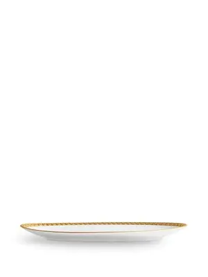 L'Objet Neptune Small Oval Platter