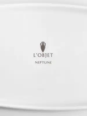 L'Objet Neptune Small Oval Platter