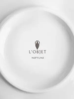 L'Objet Neptune Large Porcelain Bowl