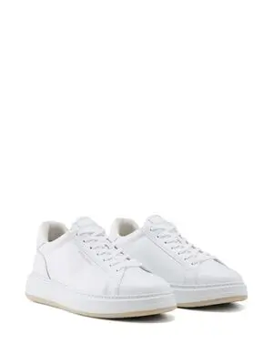 Woolrich Classic Arrow Leather Sneakers