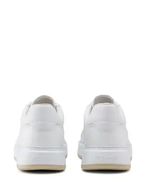 Woolrich Classic Arrow Leather Sneakers