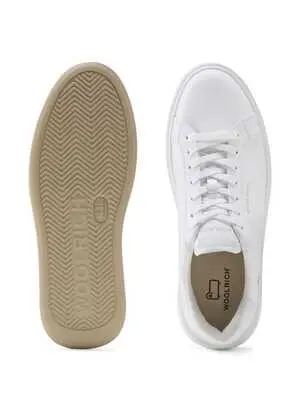Woolrich Classic Arrow Leather Sneakers