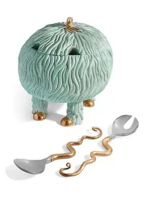 L'Objet Haas Salad Monster Serving Bowl
