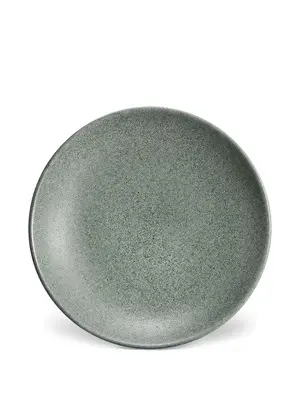 L'Objet Terra Porcelain Plate - Green