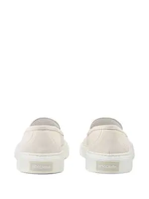 Woolrich Suede Slip-on Loafers