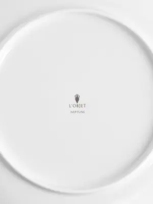 L'Objet Neptune Porcelain Charger