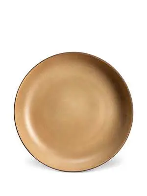 L'Objet Medium Terra Porcelain Coupe Bowl