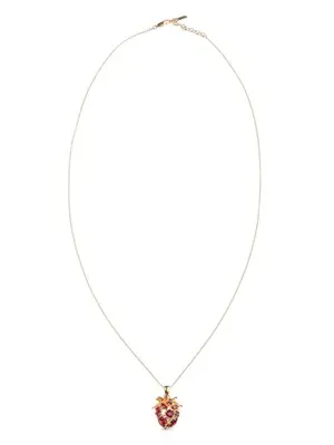 Bally Deco Pendant Necklace