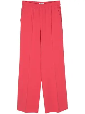Alberto Biani Mid Rise Pants For Women
