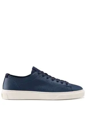 Woolrich Cloud Court Leather Sneakers