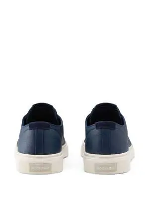 Woolrich Cloud Court Leather Sneakers