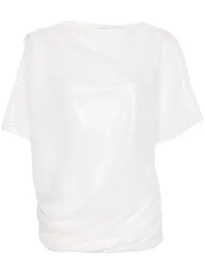 REV The Keziah Sequin Blouse