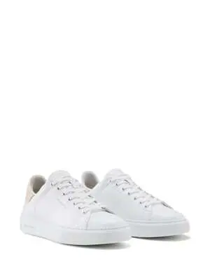 Woolrich Classic Court Leather Sneakers