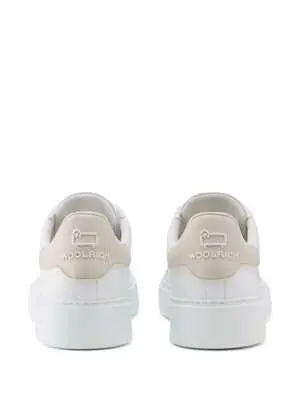 Woolrich Classic Court Leather Sneakers
