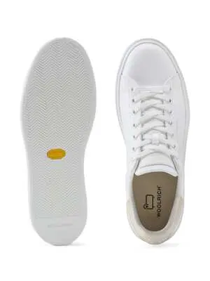 Woolrich Classic Court Leather Sneakers