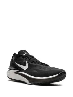 Nike Air Zoom G.t. Cut 2 Anthracite Sneakers - Black