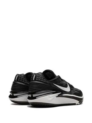Nike Air Zoom G.t. Cut 2 Anthracite Sneakers - Black