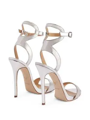 GIUSEPPE ZANOTTI 120mm Gwyneth Sandals