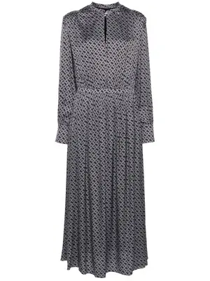 Boss Ruffled Day Dresses