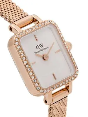 DANIEL WELLINGTON Quadro Mini Lumine 18mm