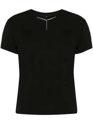 Y/project V Neck T-shirts For Women