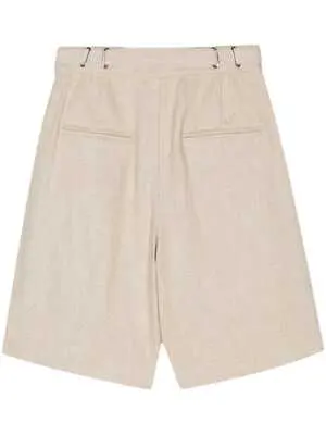 Remain Birger Christensen Sorna Belted Shorts