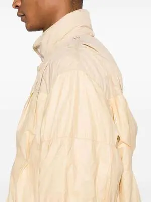 Our Legacy Exhaust Panelled Puffer Jacket - Neutrals