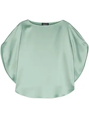 Gianluca Capannolo Boatneck Blouses