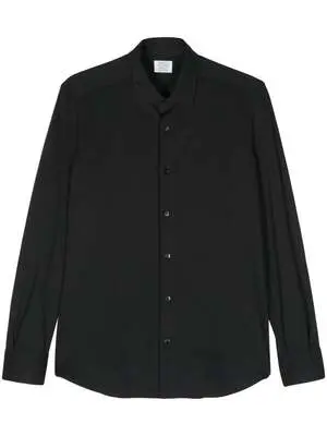 MAZZARELLI Piqué Buttoned Shirt