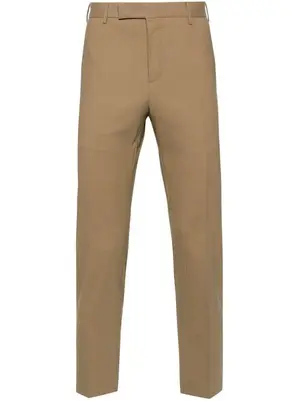 Pt Torino Low Rise Pants For Men
