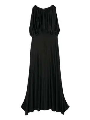 Rabanne Draped Maxi Dress