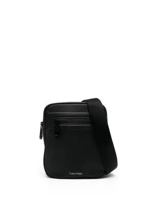 Calvin Klein Stamp Messenger Bag